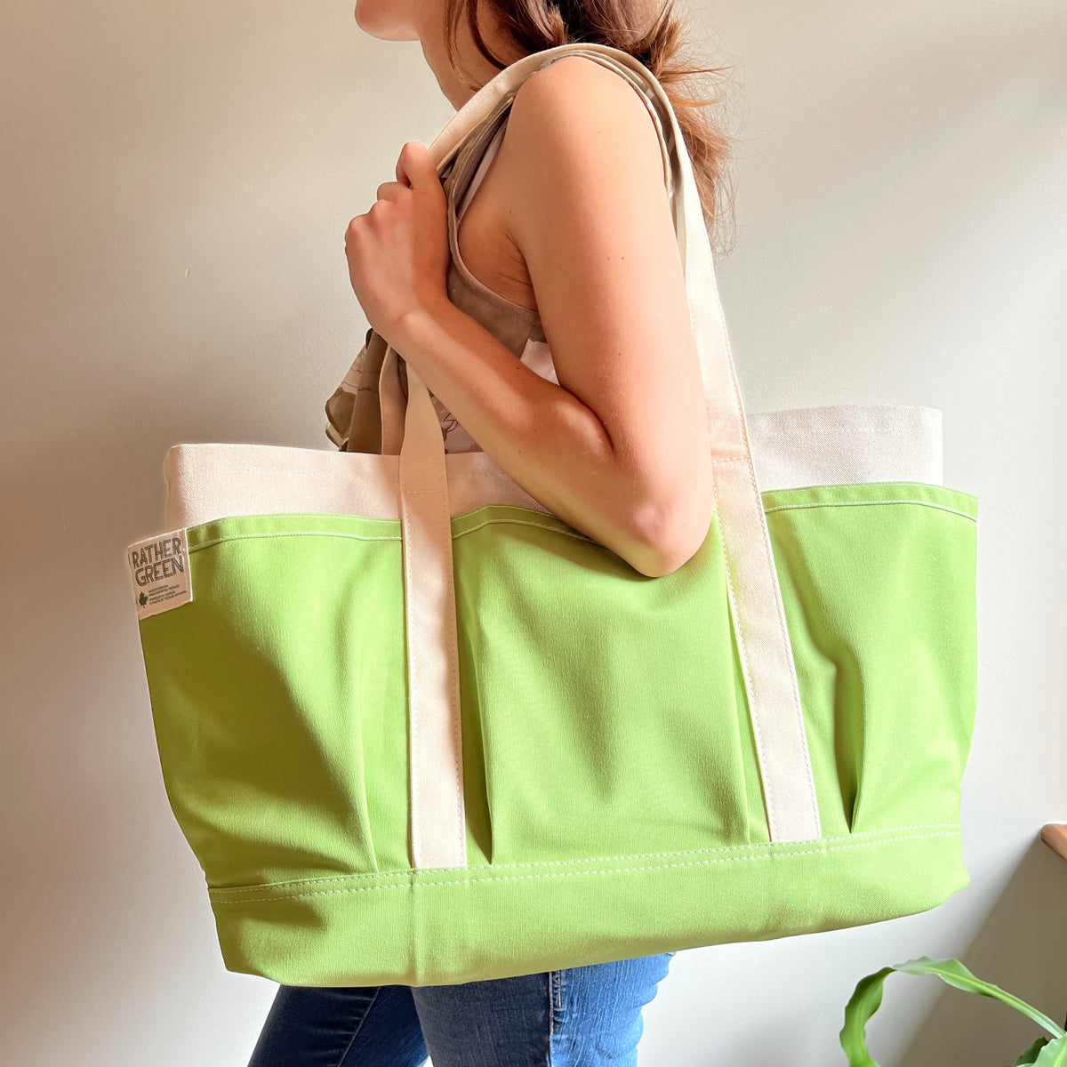 Amiga Plus – Rather Green