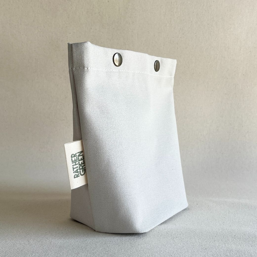 Snap Pouch - Small – Rather Green