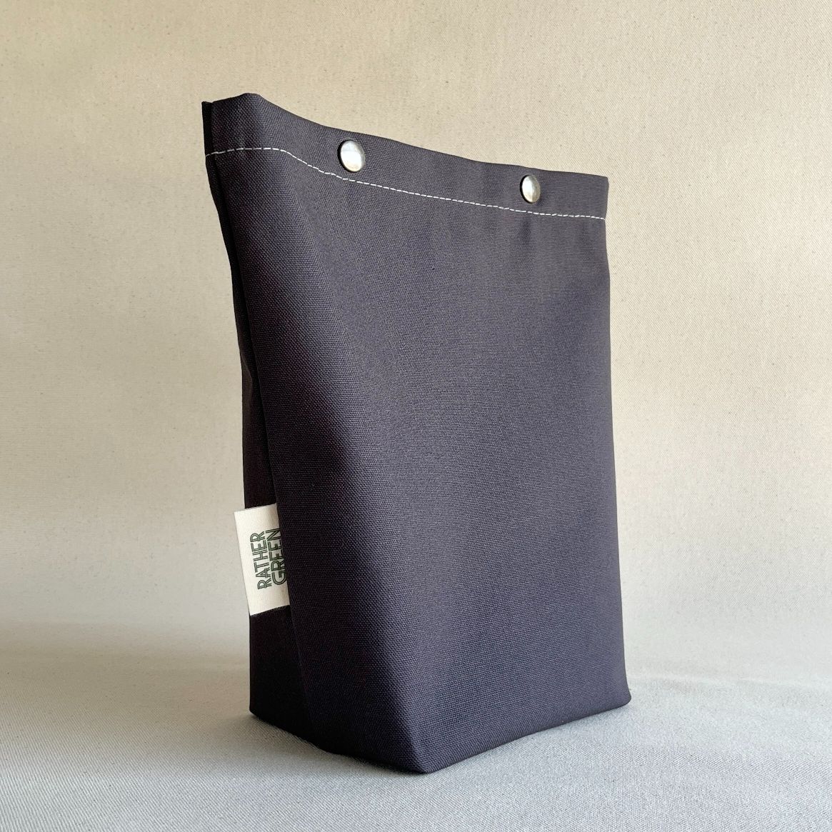 Snap Pouch - Standard – Rather Green