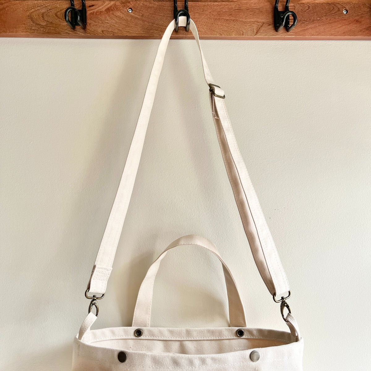 Crossbody Strap + Loops – Rather Green